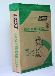 E-MIX EASI RENDER ECO 40KG