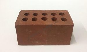 M211 HDB SINGLE BULLNOSE FACING BRICK