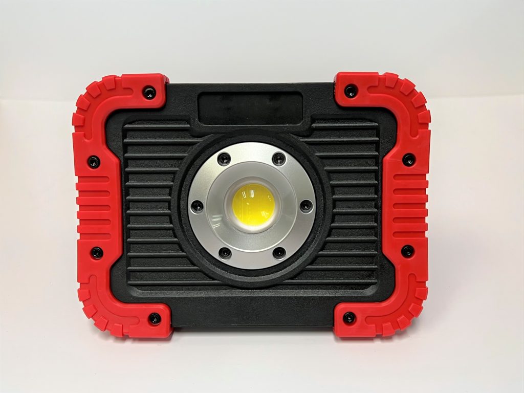 30W COB LED WORKING LIGHT (6003A) RED